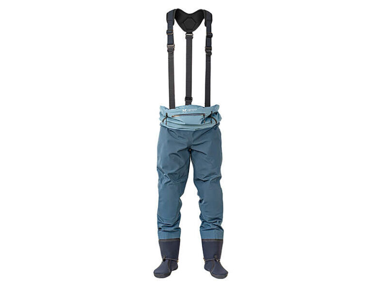 Waders Hotfly Superb Alpine Diver V3 – NATIVE - Pêche Truite