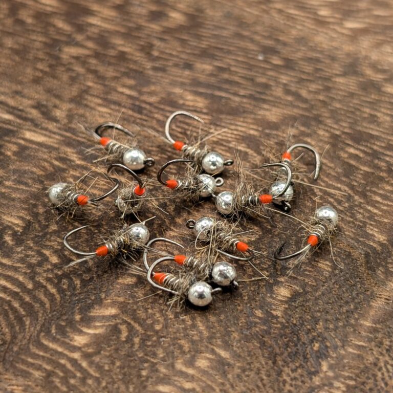 Sonic Silver Matt&Lenka – NATIVE - Pêche Truite